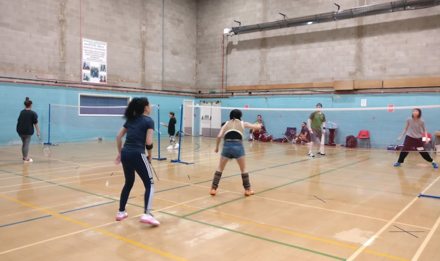 Bob Carter Centre Norwich